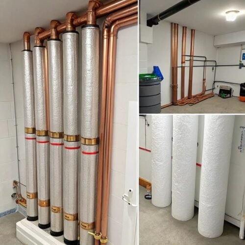 Full Guide For Copper Pipe Insulation
