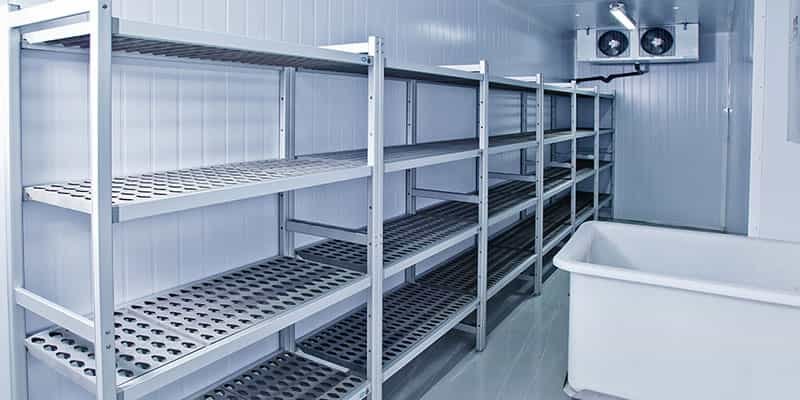 How to Select Cold Room Shelving?